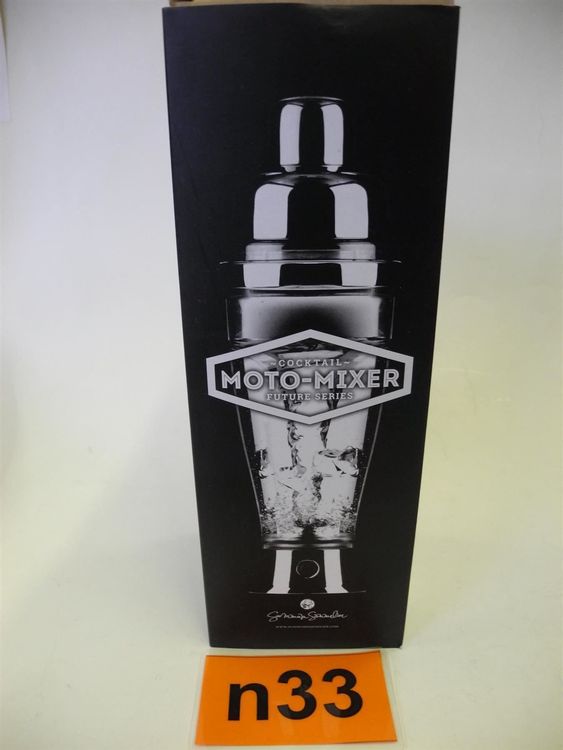 Cocktail-Moto-Mixer, Nr. n33 | Kaufen auf Ricardo