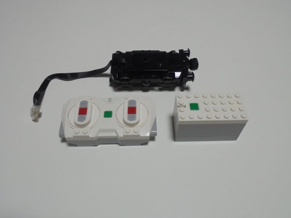 LEGO - EISENBAHN - BLUETOOTH - FERNSTEUERUNGSSET | Kaufen auf Ricardo