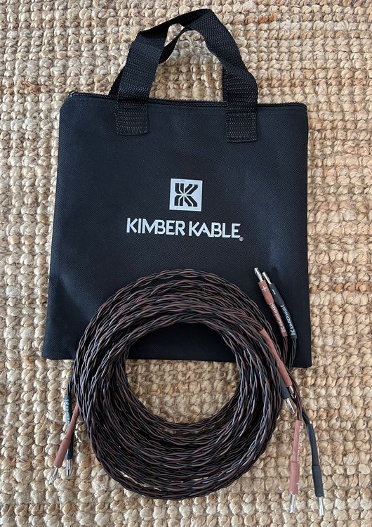Kimber Kable 4PR (Gebraucht) in Unterägeri für CHF 115 – mit Lieferung ...