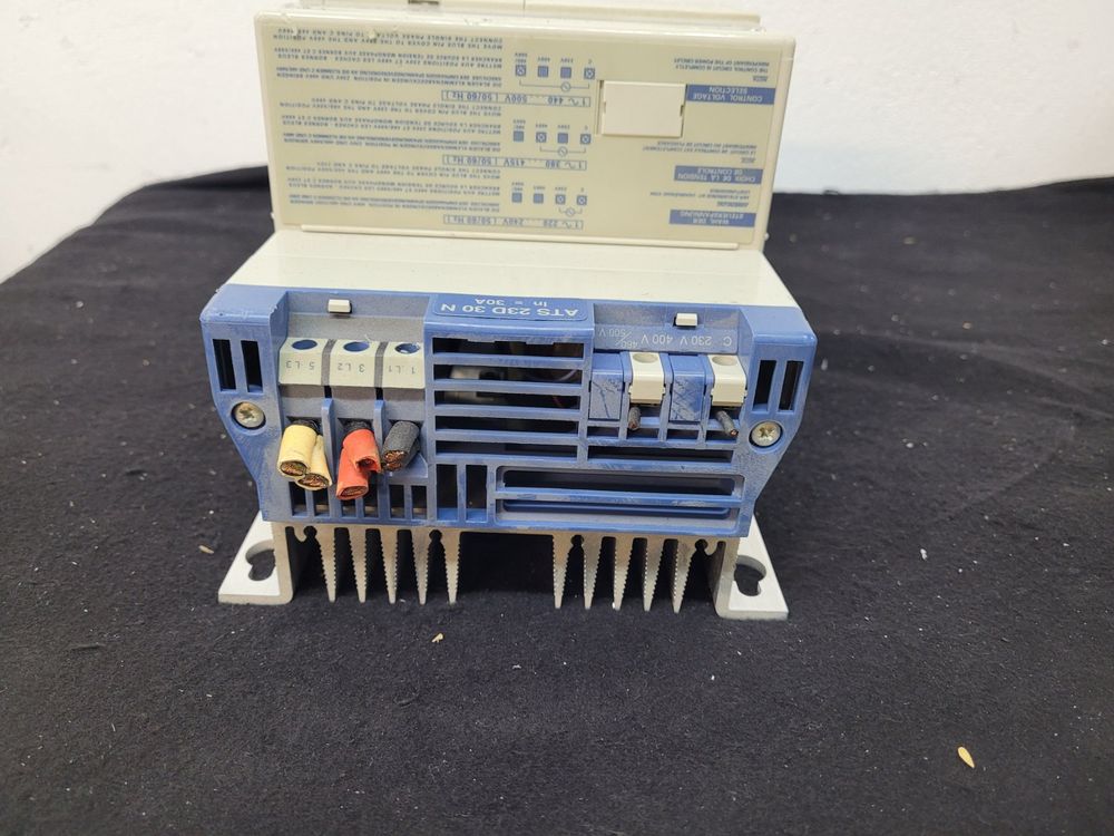 Telemechanique Altistart 3 - Sanftanlasser - ATS23 (Gebraucht) in ...