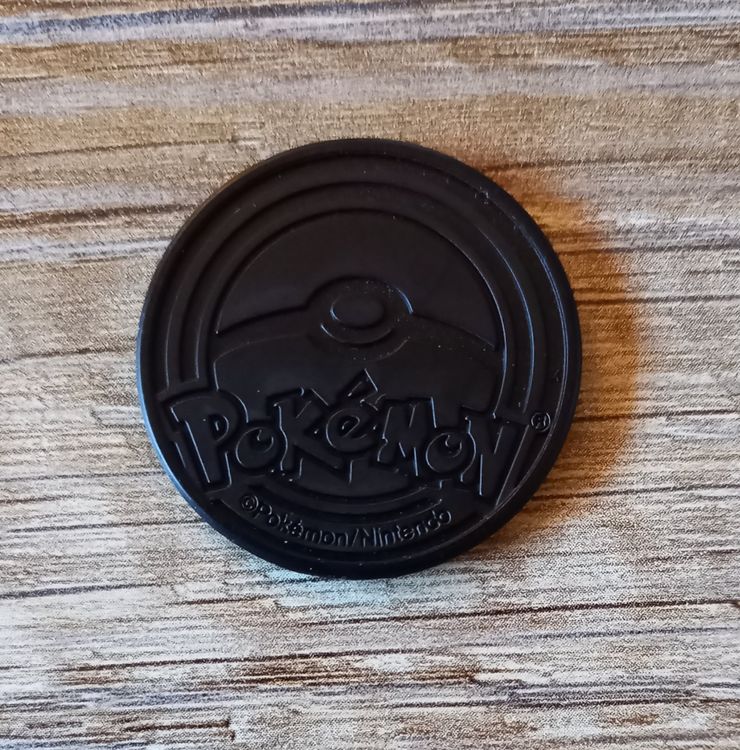 Pokémon Coins/Jeton Trio Starter Sinnoh PINK | Kaufen auf Ricardo
