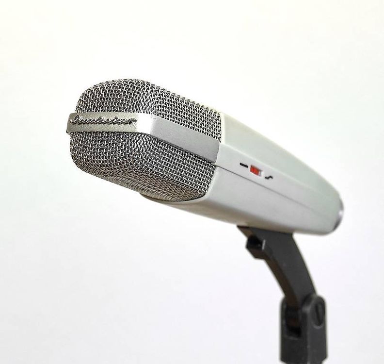 Kaiser-Sennheiser MC421 Top Kondensator Mik- mit Video!! (Neu (gemäss ...