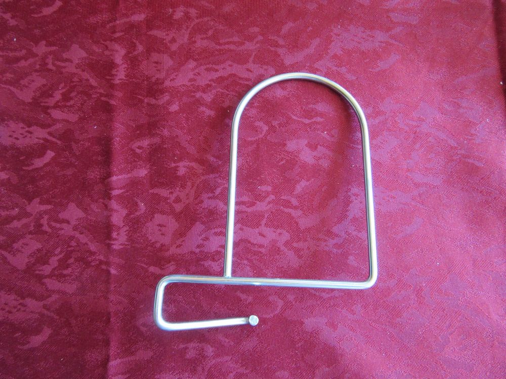 Buchstützen Metallbügel 40 Stück | Kaufen auf Ricardo