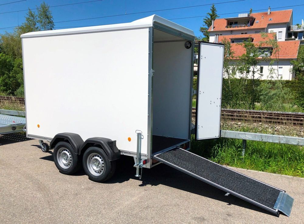 Kofferanhanger Mit Rampe Gebraucht