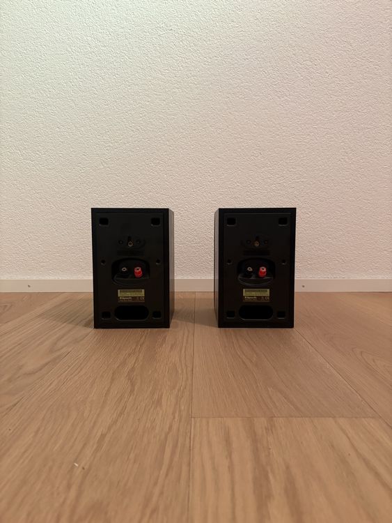 Klipsch RB-41 II Reference HiFi-Lautsprecher style B&W, KEF (Gebraucht ...