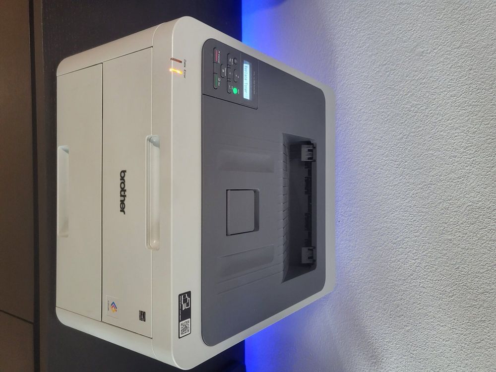 Brother Drucker HL-3210CW | Kaufen auf Ricardo