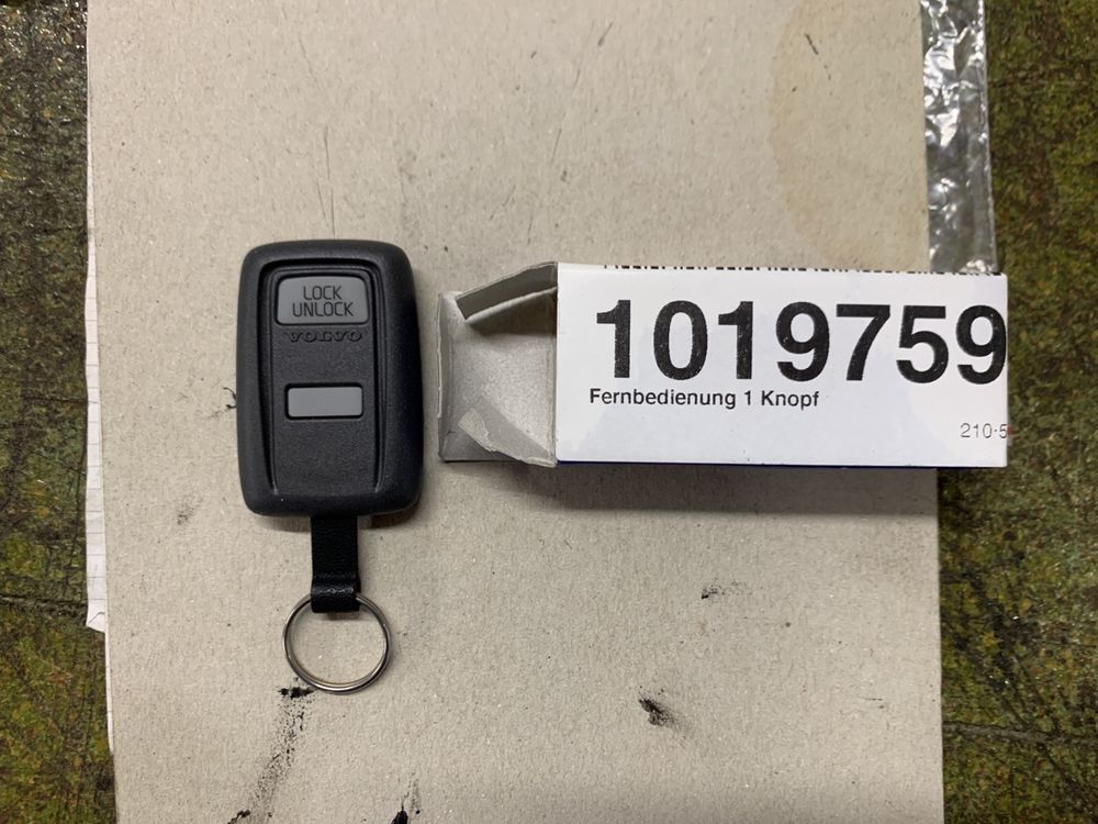 Funkfernbedienung Volvo 850 (Neu (gemäss Beschreibung)) in Bigenthal ...