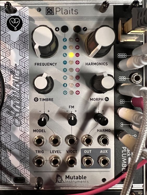 Mutable Instruments Plaits - Original (Neu (gemäss Beschreibung)) in ...