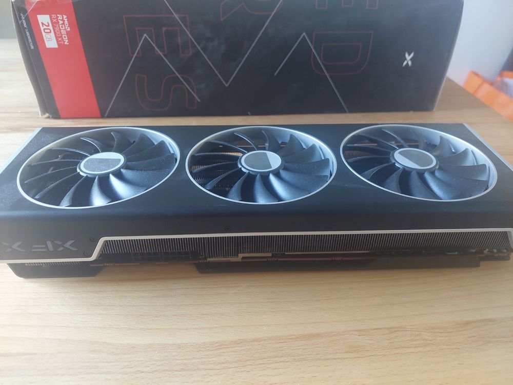 AMD Radeon RX 7900 XT / MERC 310 (Gebraucht) in Schaffhausen für CHF ...