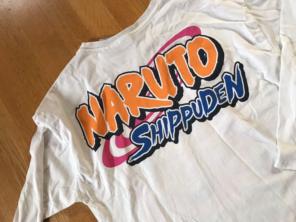 Zara Sweatshirt Naruto (Neu (gemäss Beschreibung)) in Spiez für CHF 11 ...