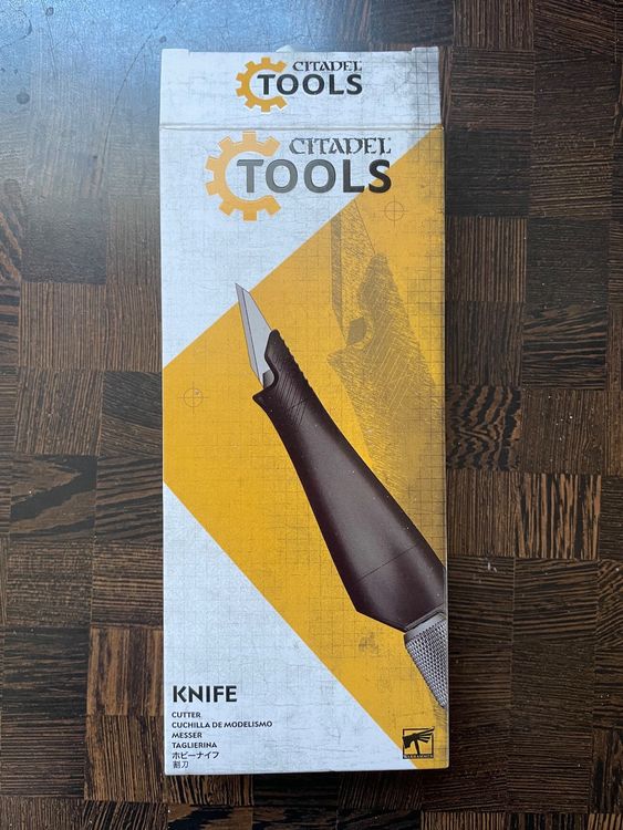 CITADEL TOOL - KNIFE (Neu (gemäss Beschreibung)) in für CHF 10 – mit ...