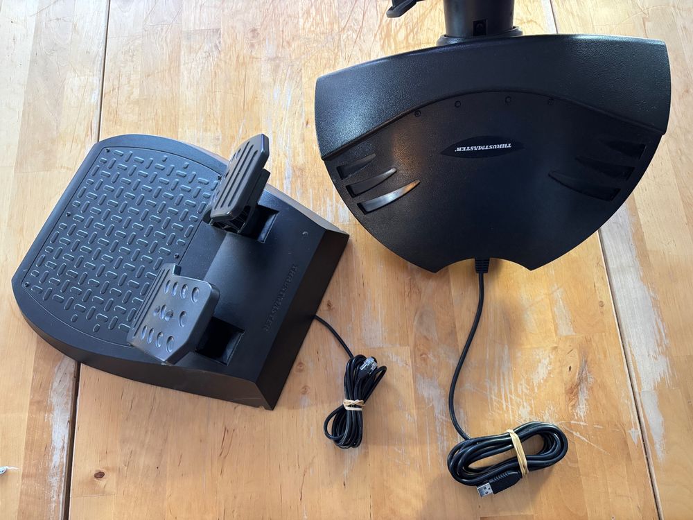 Thrustmaster T80 Racing Wheel (PS3, PS4, PS5) (Gebraucht) in ...