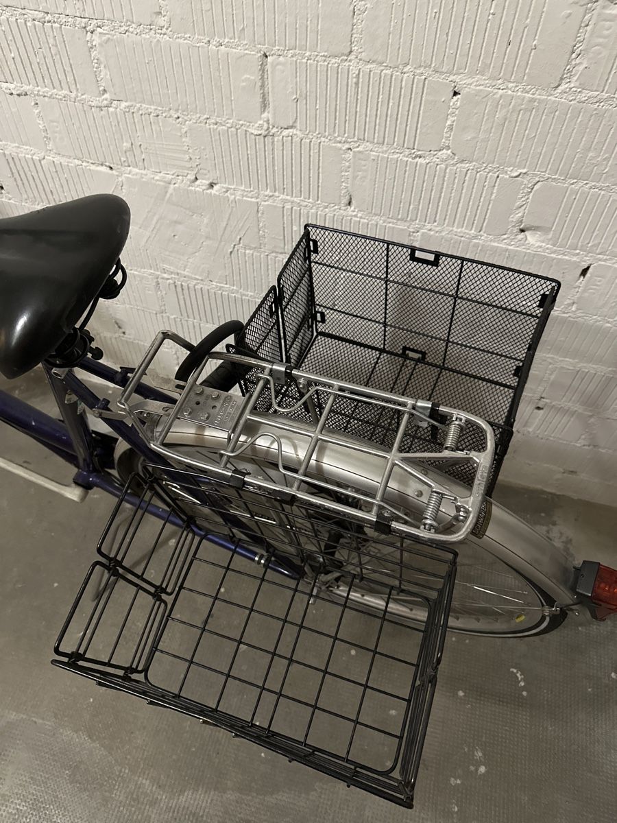 Cresta Ladies Bike (Gebraucht) in Basel für CHF 50 – nur Abholung auf Ricardo kaufen