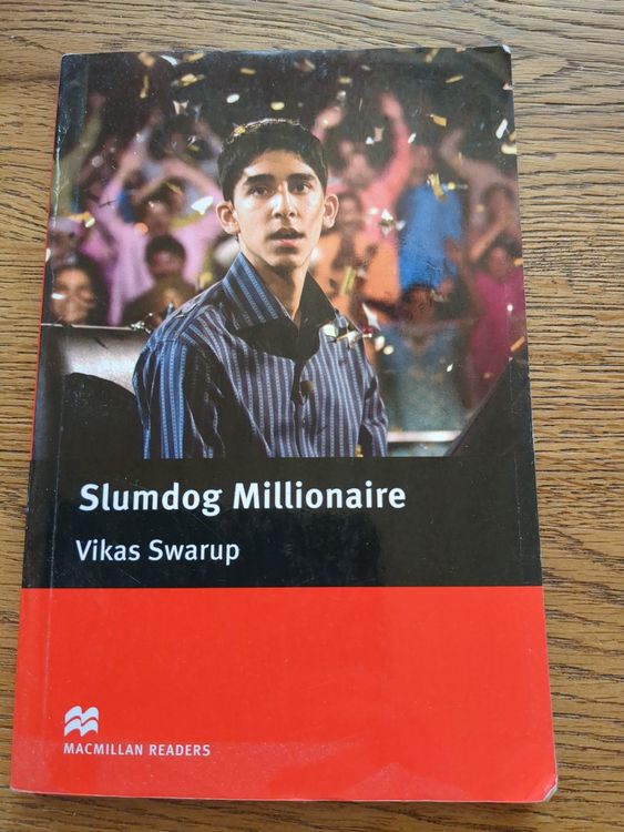 Slumdog Millionär Englischbuch, Niveau B1/B2 | Kaufen auf Ricardo