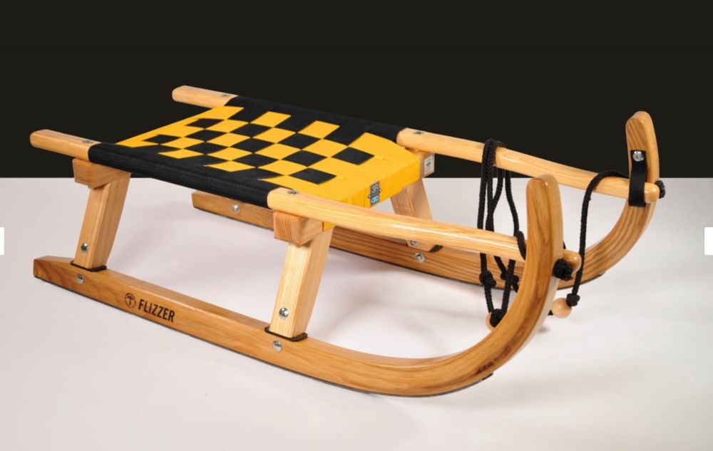 Schweizer Schlitten (Davoserschlitten) 2 Stk.fabrikneu. | Kaufen auf ...