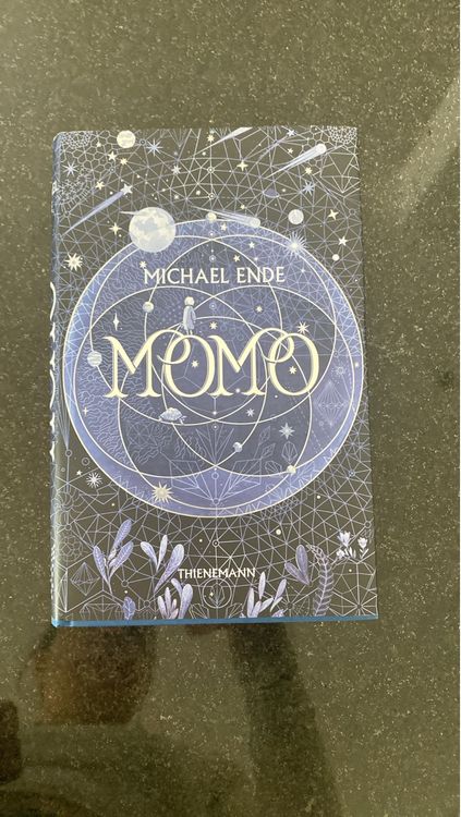 Momo by Michael Ende, Märchenroman (Neu und originalverpackt) in St ...