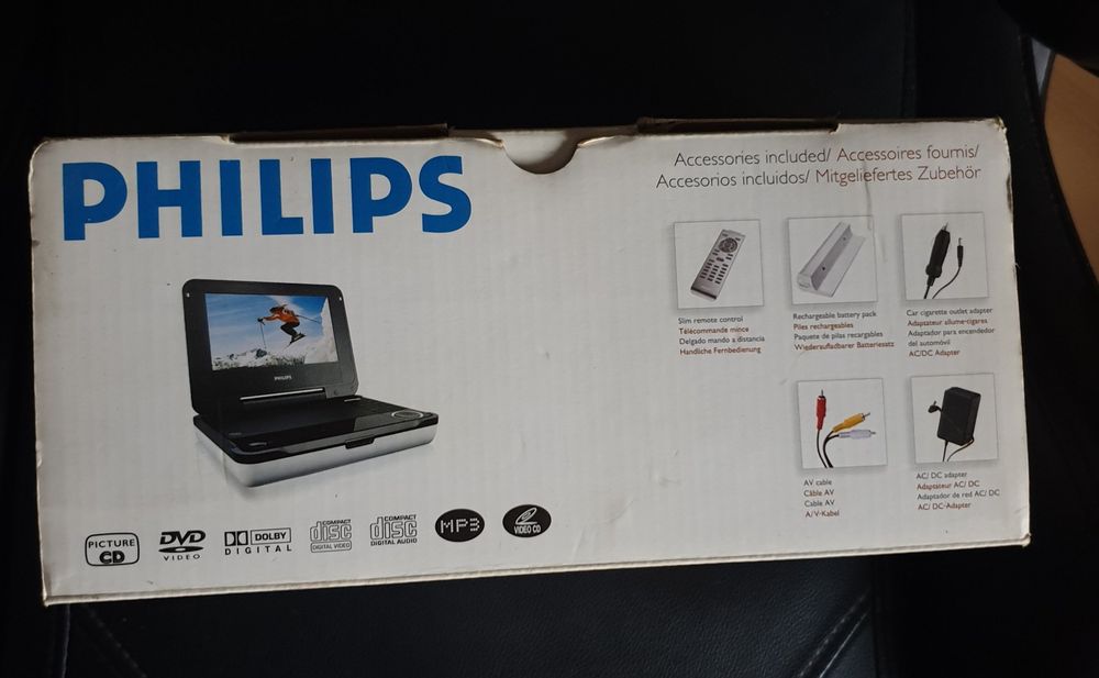 Philips DVD - Player 704 (Gebraucht) in Reinach BL für CHF 38 – mit ...