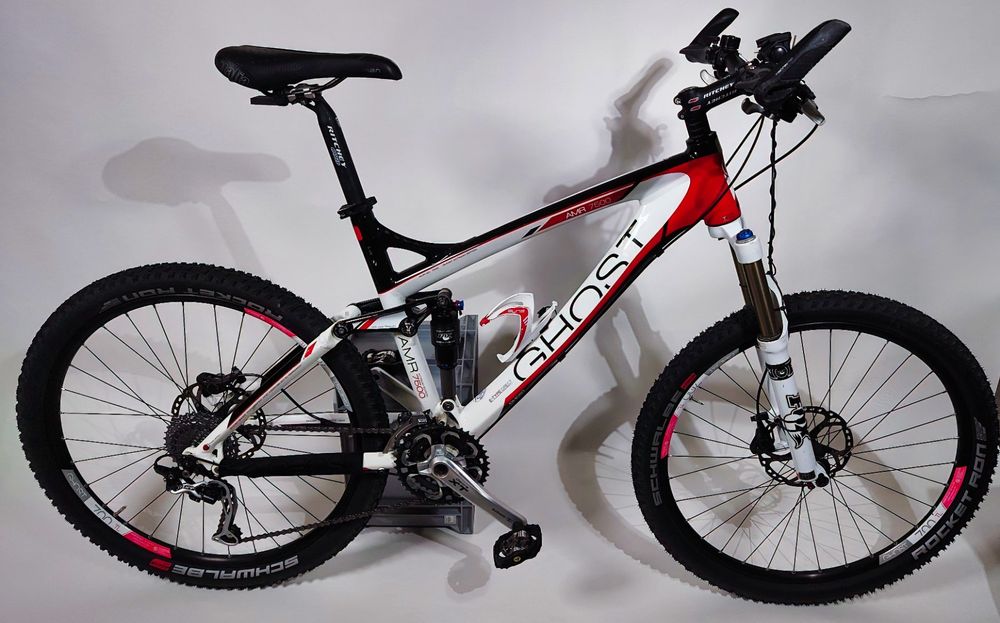 Mountainbike Ghost AMR 7500 (Gebraucht) in Burgdorf für CHF 499 – nur Abholung auf Ricardo kaufen