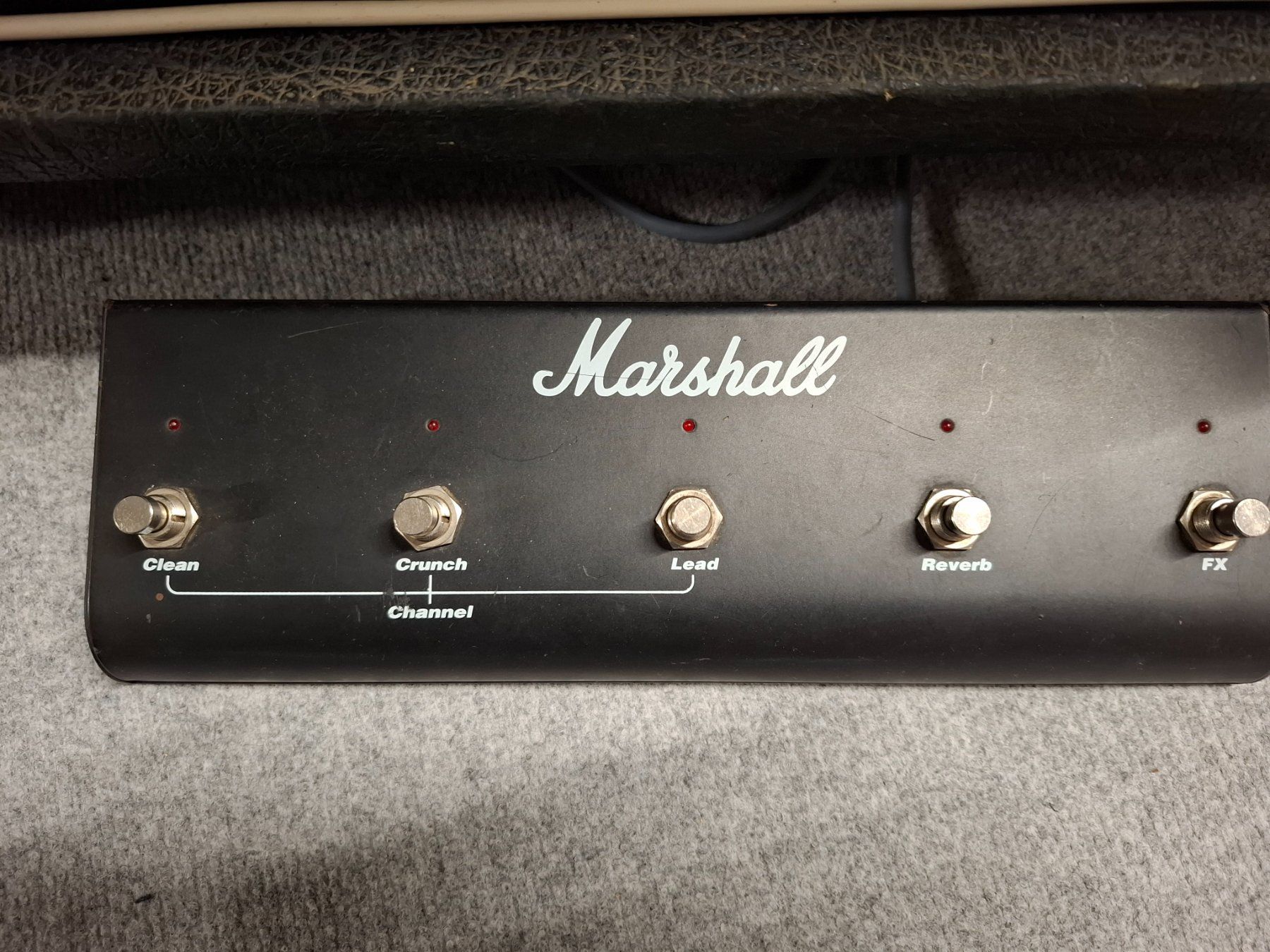 Marshall JCM2000 TSL100 mit Box JCM800 (Gebraucht) in Guntershausen für ...