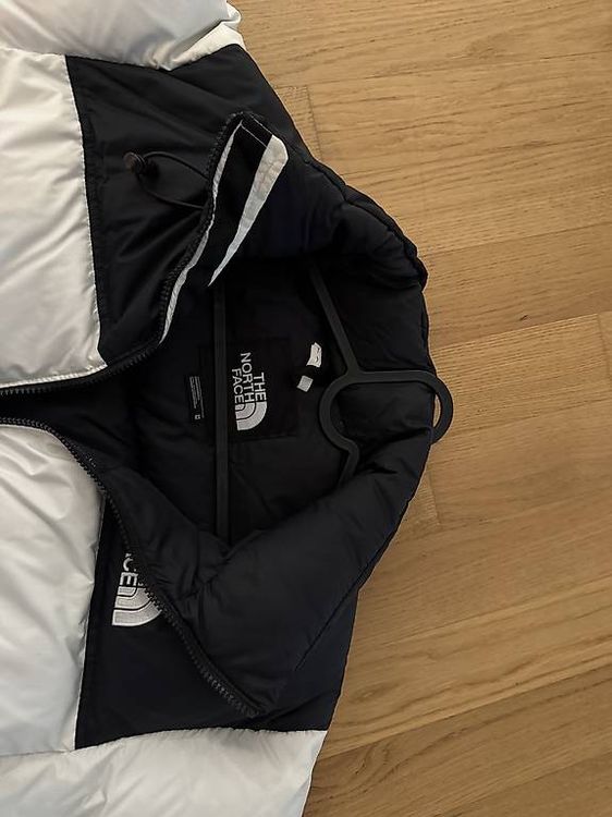 North Face Winterjacke Daunenjacke Nuptse 700 (Gebraucht) in Zürich für ...