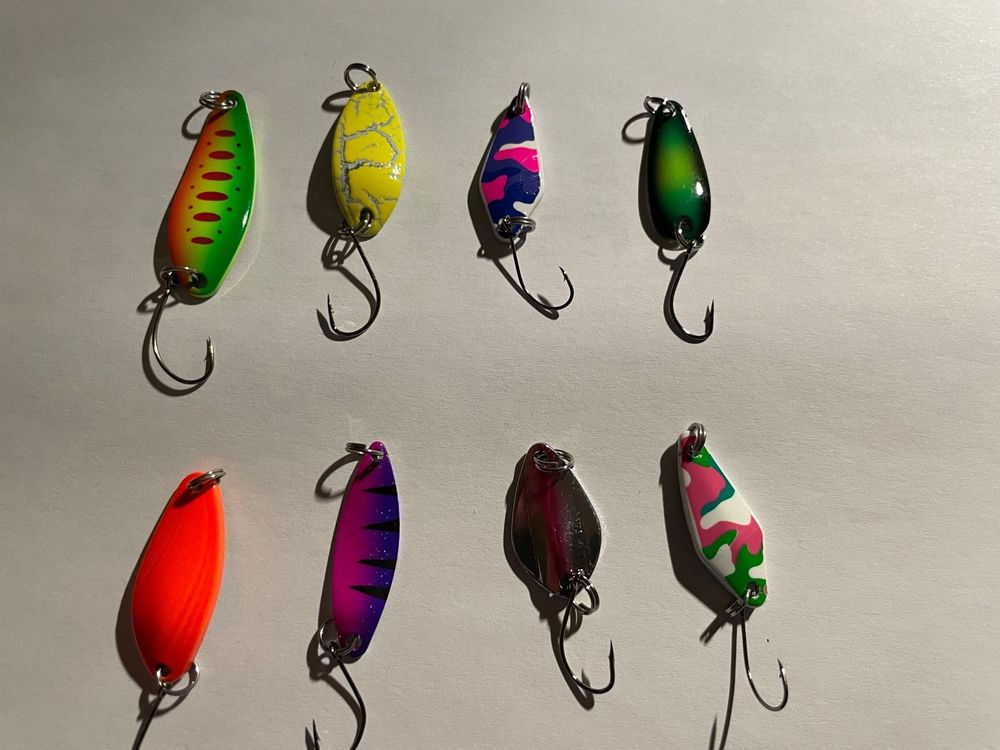 8 Spoons (Neu (gemäss Beschreibung)) in Mels für CHF 8 – mit Lieferung ...