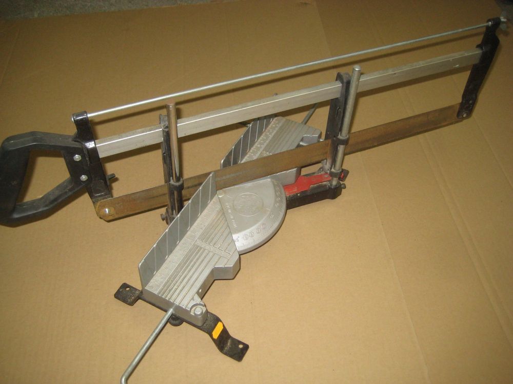 Gehrungssäge Nobex | Kaufen auf Ricardo