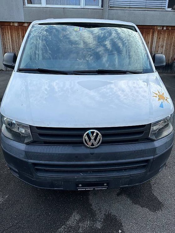 VW T5 lange Ausführung (Gebraucht) in Zürich für CHF 11800 – nur Abholung auf Ricardo kaufen