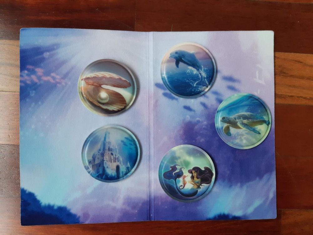 Ergobag Kletties Meerjungfrau (Gebraucht) in Aesch BL für CHF 7 – mit ...