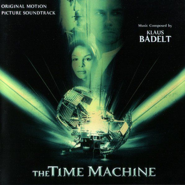 Klaus Badelt – The Time Machine (Soundtrack) CD (Gebraucht) in für CHF ...