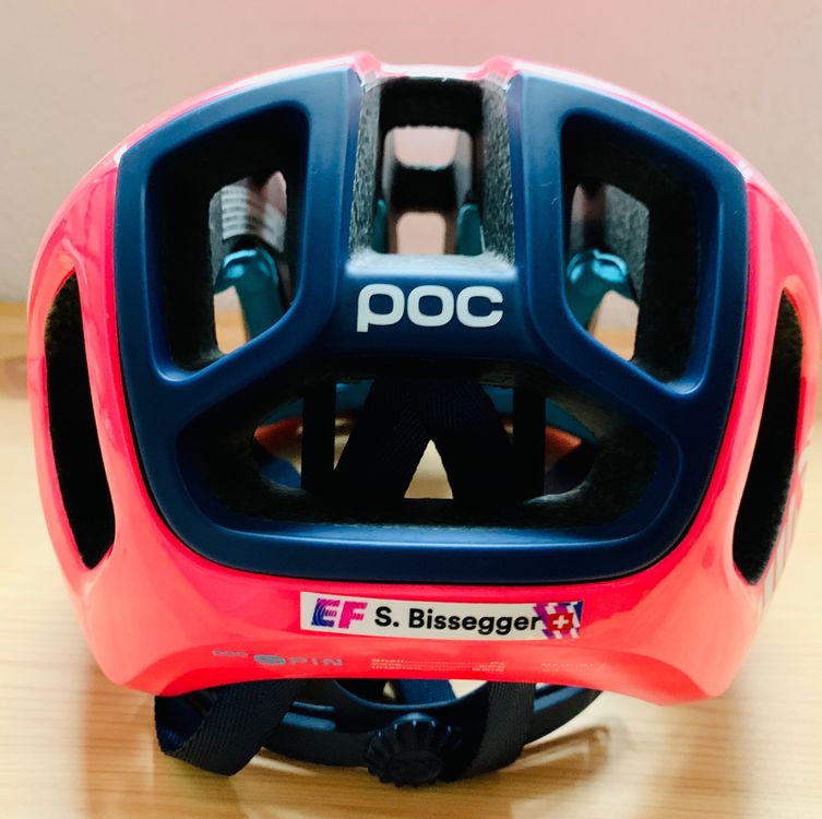 Poc Rapha EF Team Ventral Tempus Spin (Neu (gemäss Beschreibung)) in Bern für CHF 250 – mit ...