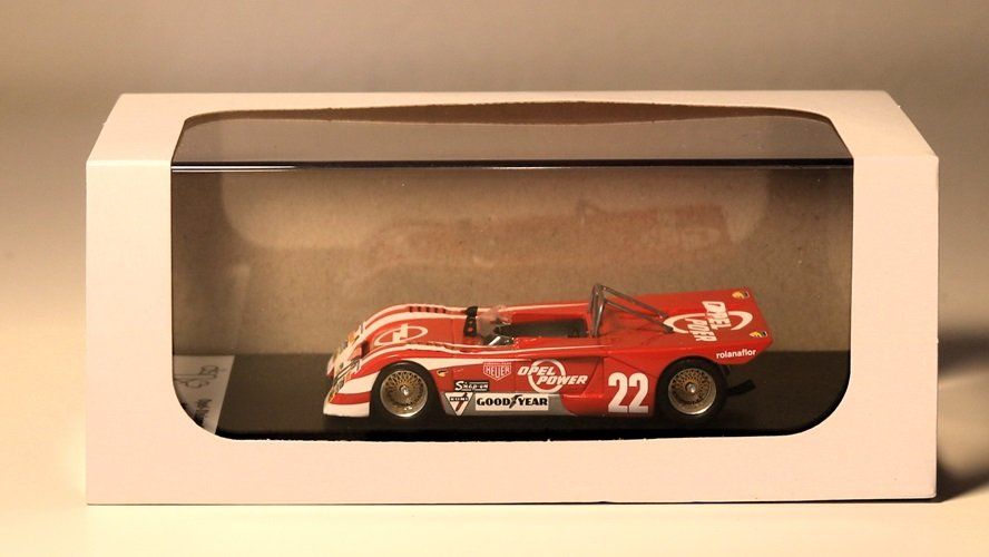Troféu DSN172, Chevron B19 Opel Arthur Blank Hockenheim 1971 (Neu und ...