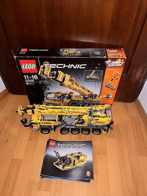 Lego technic 42009 (Usato) a minusio per CHF 180 – con consegna ...