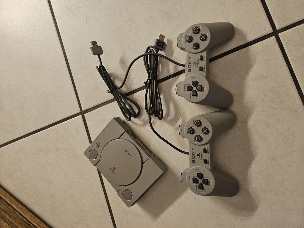 PS1 Remake Edition | Kaufen auf Ricardo