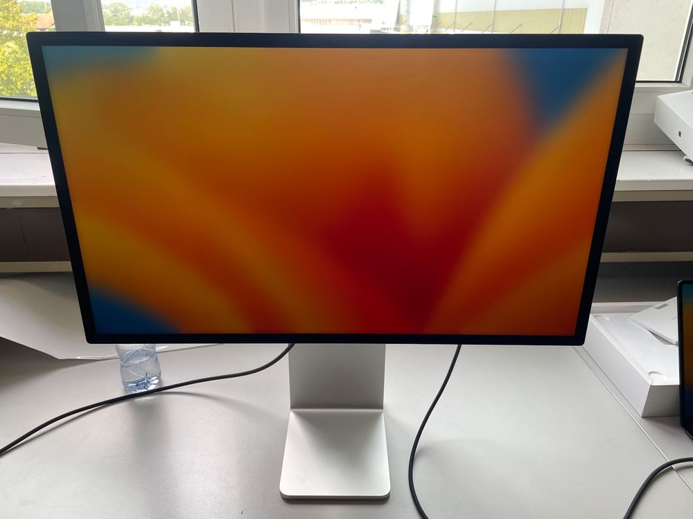 APPLE Studio Display (Standardglas) Monitor, 27 ", Retina 5K (Neu ...