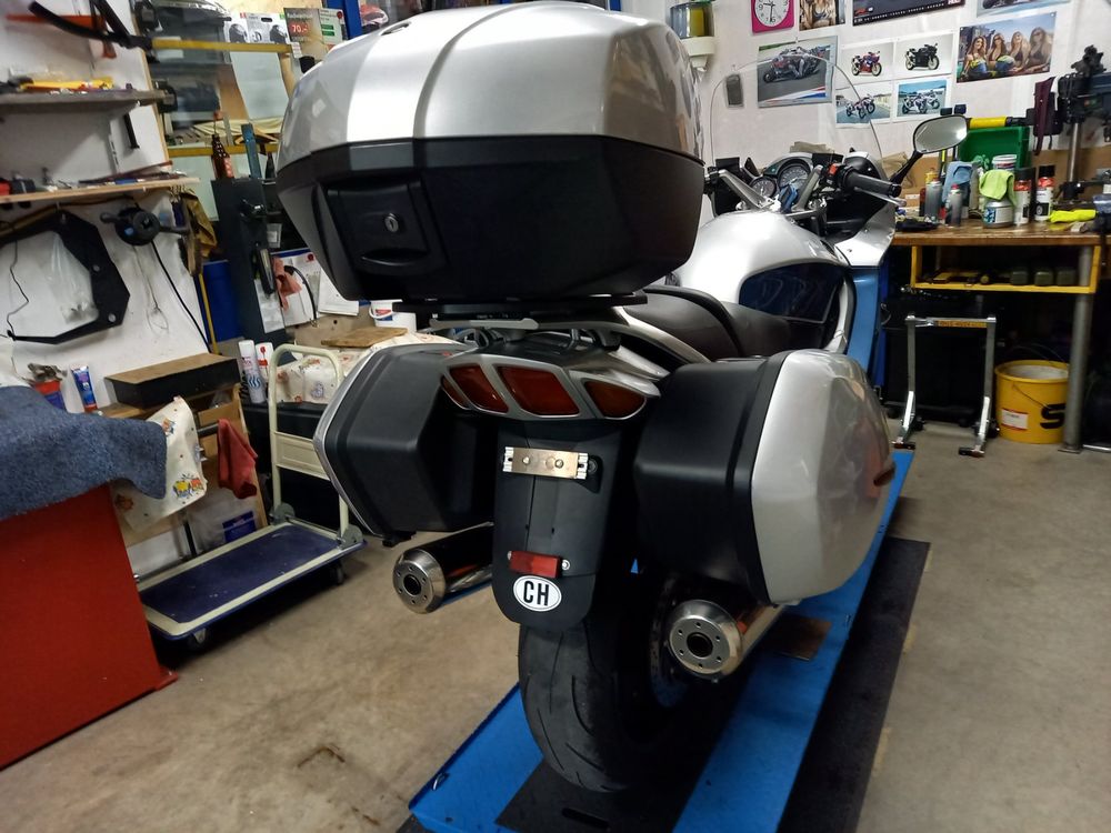 Yamaha Fjr 1300 Kaufen