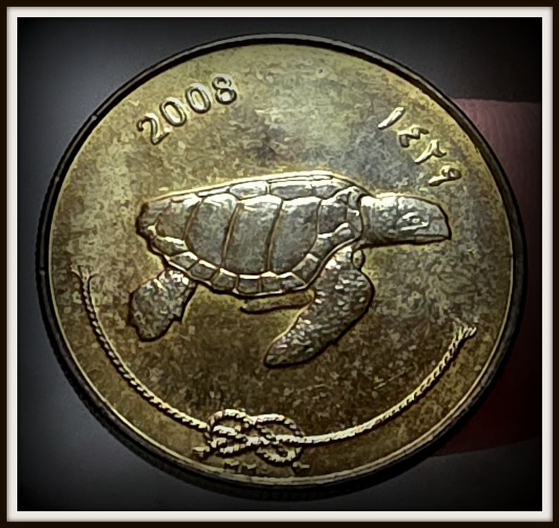 MALEDIVEN 50 LAARI 1429/2008 | Kaufen auf Ricardo
