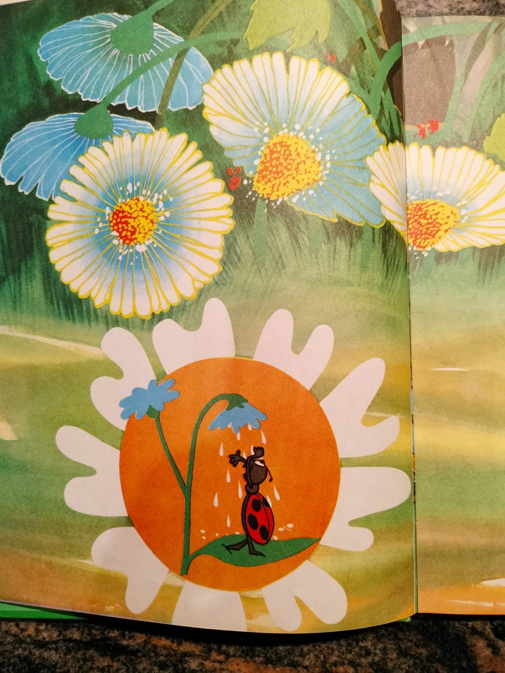 Fables de La Fontaine 2 livres joliment illustrés Dargaud (D'occasion ...