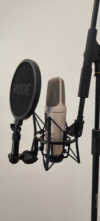 Rode NT2-A Studio Solution S Bundle | Kaufen auf Ricardo