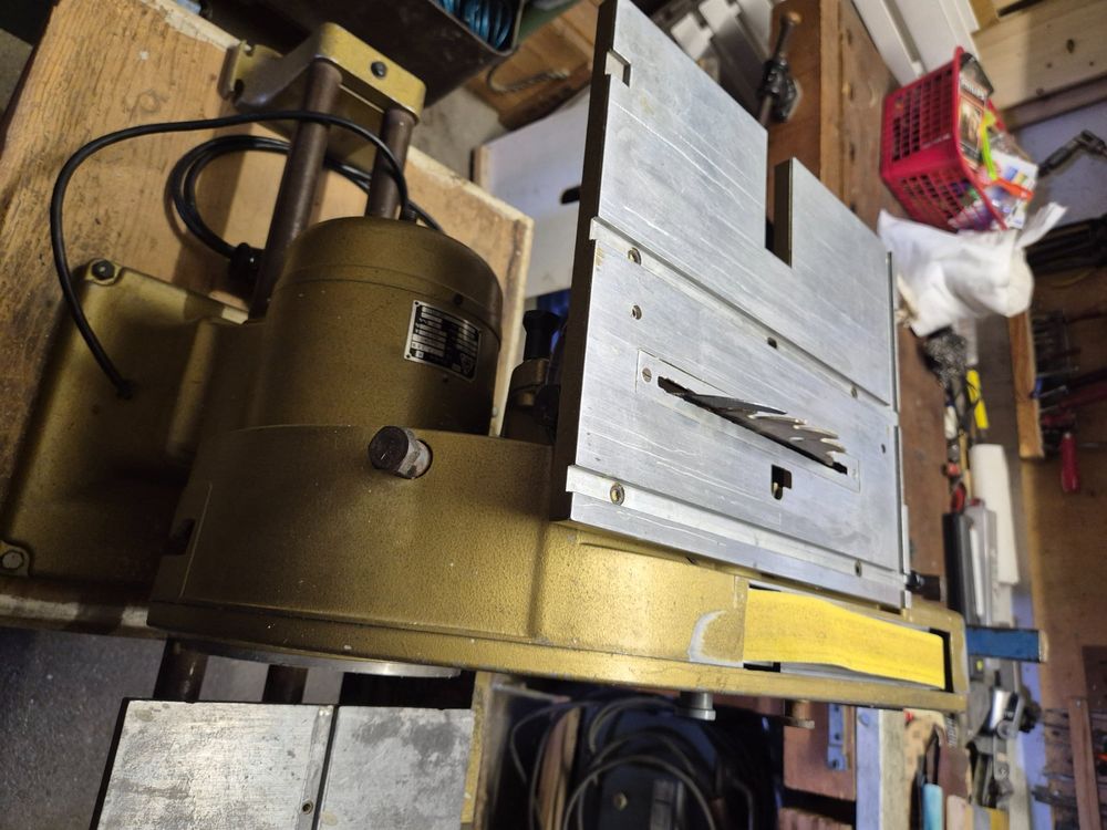 Tischkreissäge Kombimaschine mit Bandsäge Emcostar | Kaufen auf Ricardo