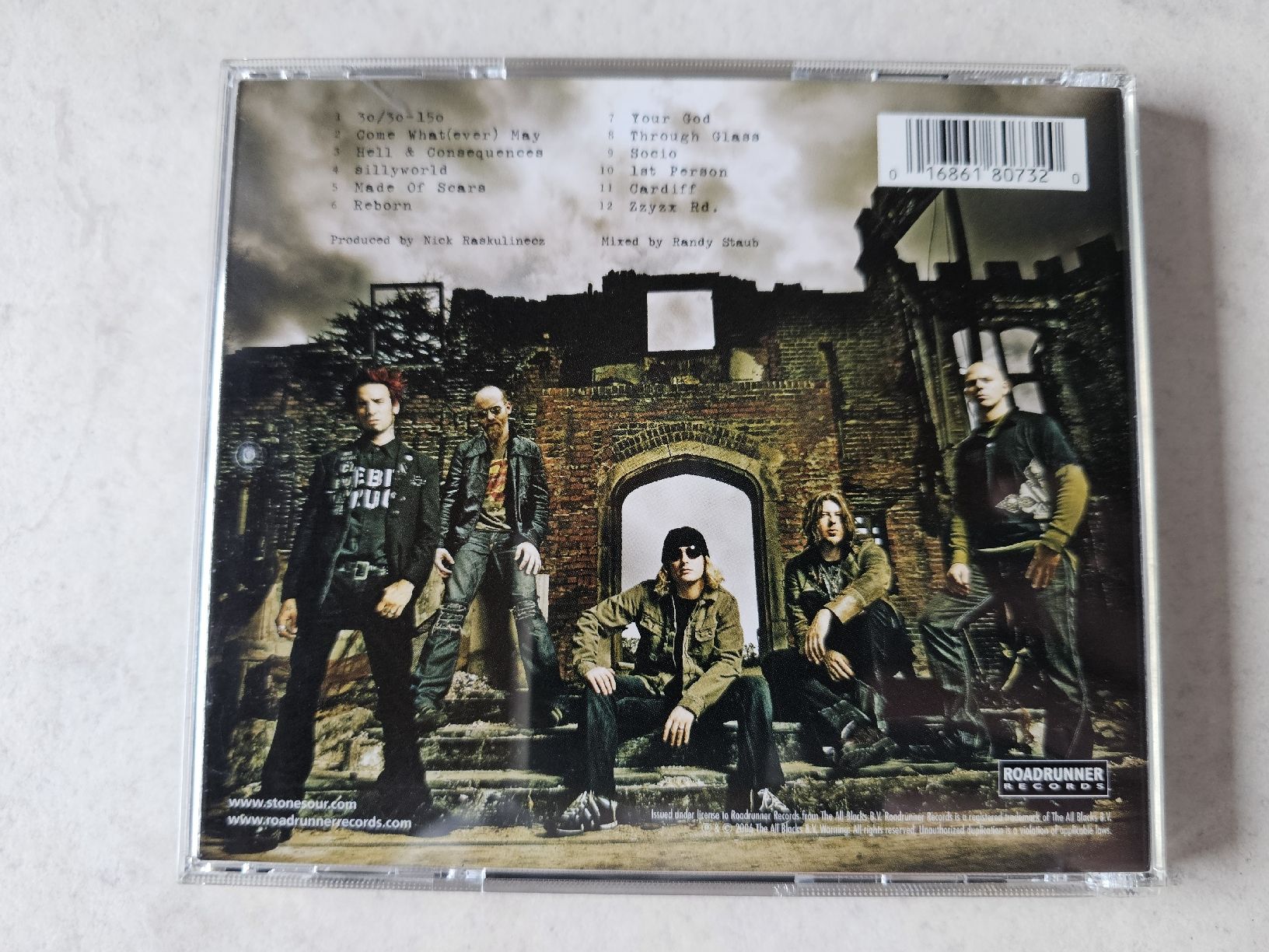 Stone Sour - Come What (Ever) May (Gebraucht) in Schneisingen für CHF 4 – mit Lieferung auf ...