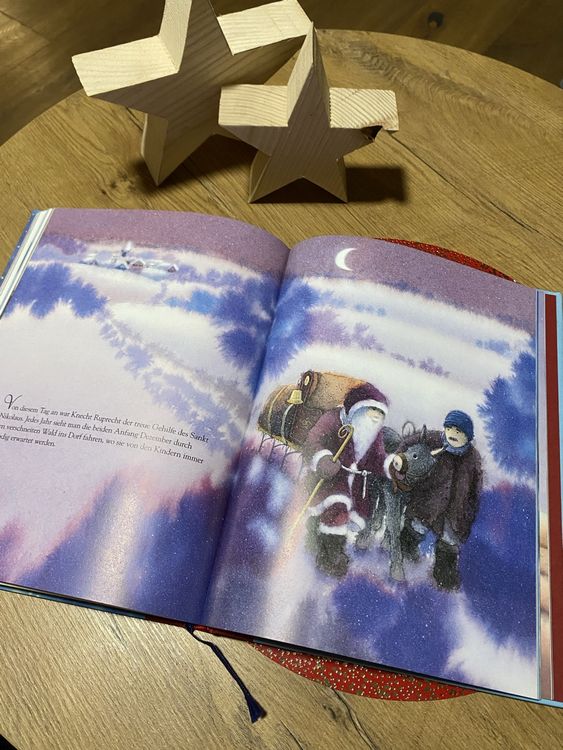 Himmlische Weihnachtsfahrt von Marcus Pfister (Gebraucht) in Rebstein ...