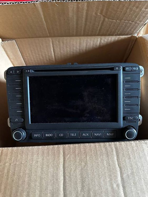 MFD2 Navigationssystem VW / Skoda (Gebraucht) in Au ZH für CHF 150 ...