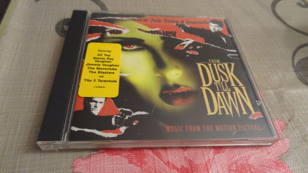 From Dusk till Dawn CD (Gebraucht) in für CHF 3 – mit Lieferung auf ...