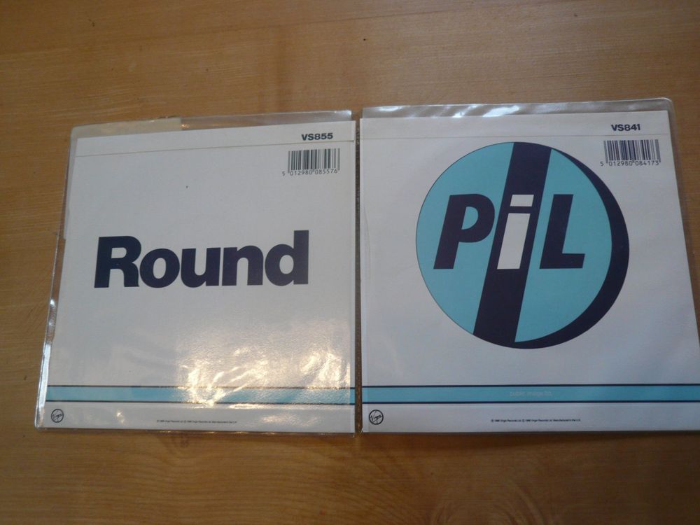 P.I.L. – Home - 2 x Vinyl, 7", Limited Edition - UK 1986 (Neu und ...