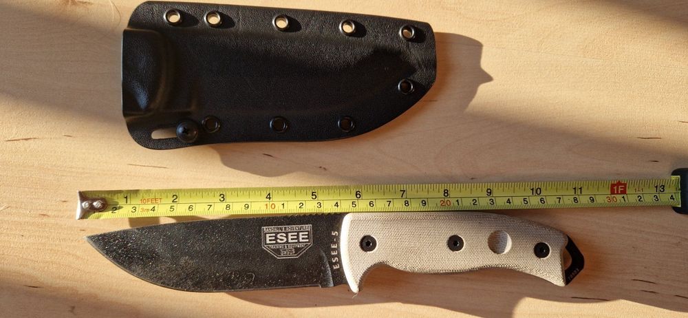 Esee-5 (Neu (gemäss Beschreibung)) in Miex für CHF 200 – mit Lieferung ...