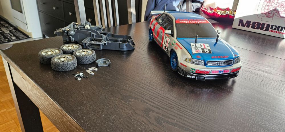 Tamiya TA03 F carrosserie neuve! | Kaufen auf Ricardo