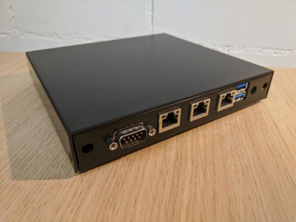 PC Engines apu2d4 für Firewall / WLAN-AP | Kaufen auf Ricardo