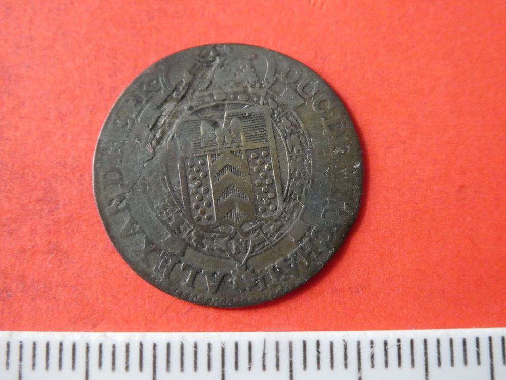 Neuenburg 1808, 1/2 Batz (Gebraucht) in Hinterforst für CHF 4 – mit Lieferung auf Ricardo kaufen