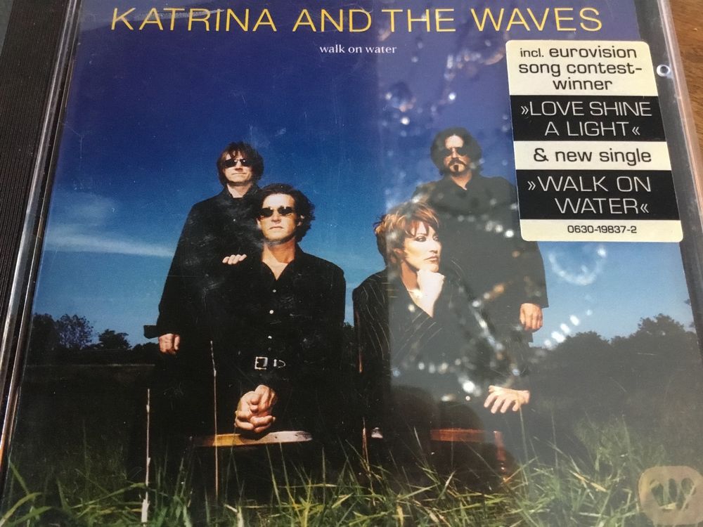 Katrina and the Waves (Gebraucht) in Thierachern für CHF 5 – mit Lieferung auf Ricardo kaufen