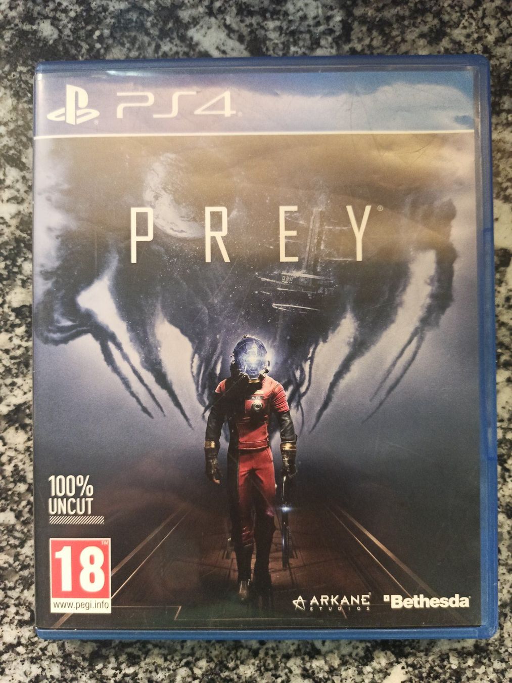 Prey PS4 / PS5 (Gebraucht) in Oberweningen für CHF 9.95 – mit Lieferung ...